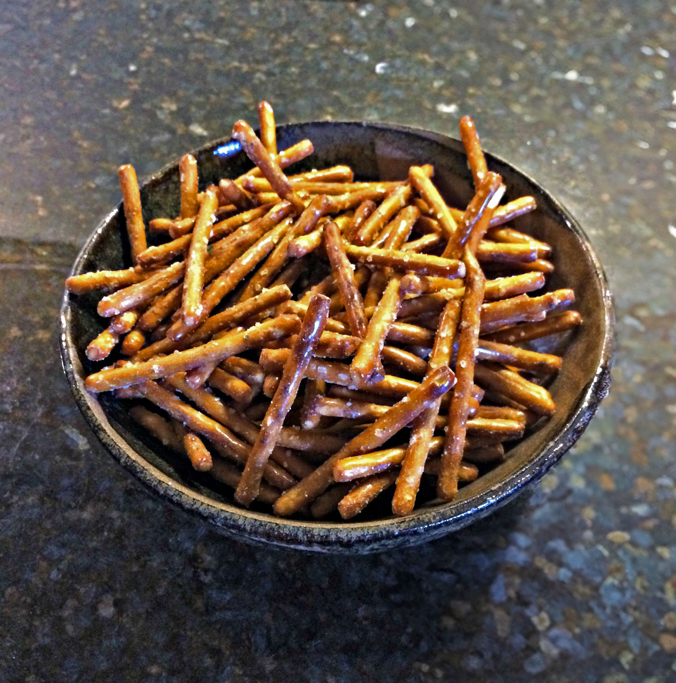 Fancy Nancy's Pretzels - Crush with Lee and Tiffany Lakosky